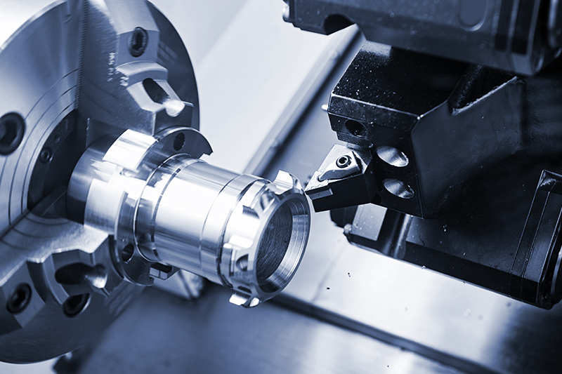 Aluminum CNC Turning | Al Forge Tech Co., LTD.